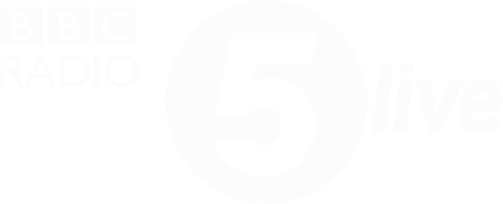BBC Radio 5 Live: Robbie Coaches live on air. - Robbie Steinhouse